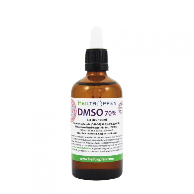 DMSO energetsko informiran Dimetilsulfoksid 100ml